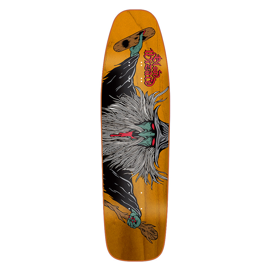 Flying Wizard 9.25 shape – BLOOD WIZARD