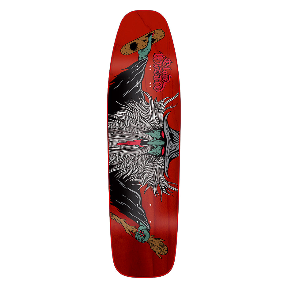 Flying Wizard 9.25 shape – BLOOD WIZARD