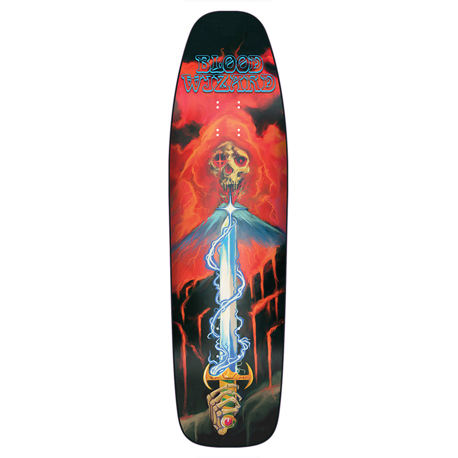 VULCAN 9.25 SICLE – BLOOD WIZARD