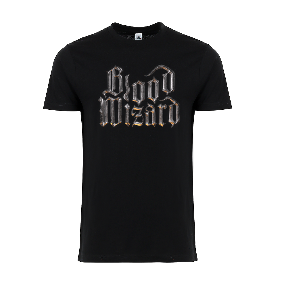 OUTER REALMS LOGO S/S T – BLOOD WIZARD