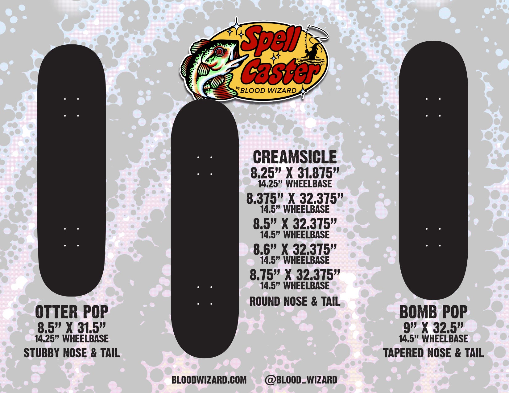 COLD BEER HERE 9 – BLOOD WIZARD