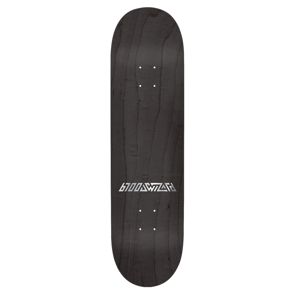 FW LOGO SILVER MULTIPLE SIZES – BLOOD WIZARD